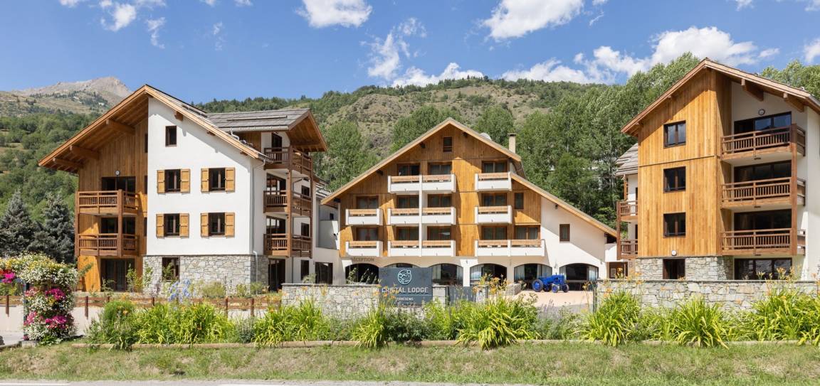 110 M² Apartamento ∙ 3 Habitaciones ∙ 14 Huéspedes - Briançon