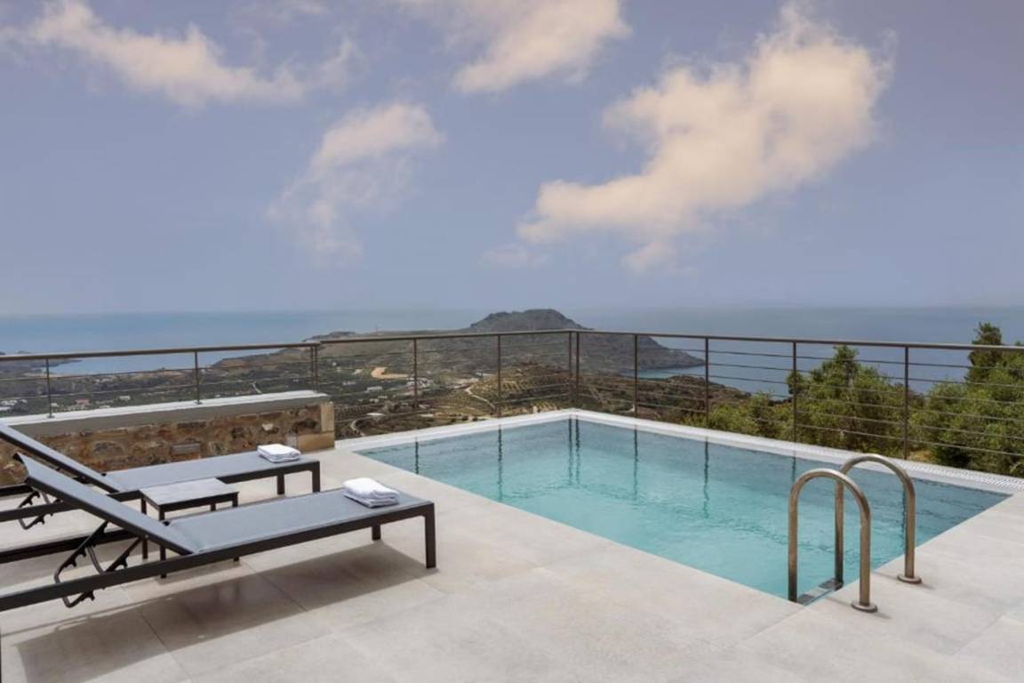Villa ∙ 2 Bedrooms ∙ 5 Guests - Plakias
