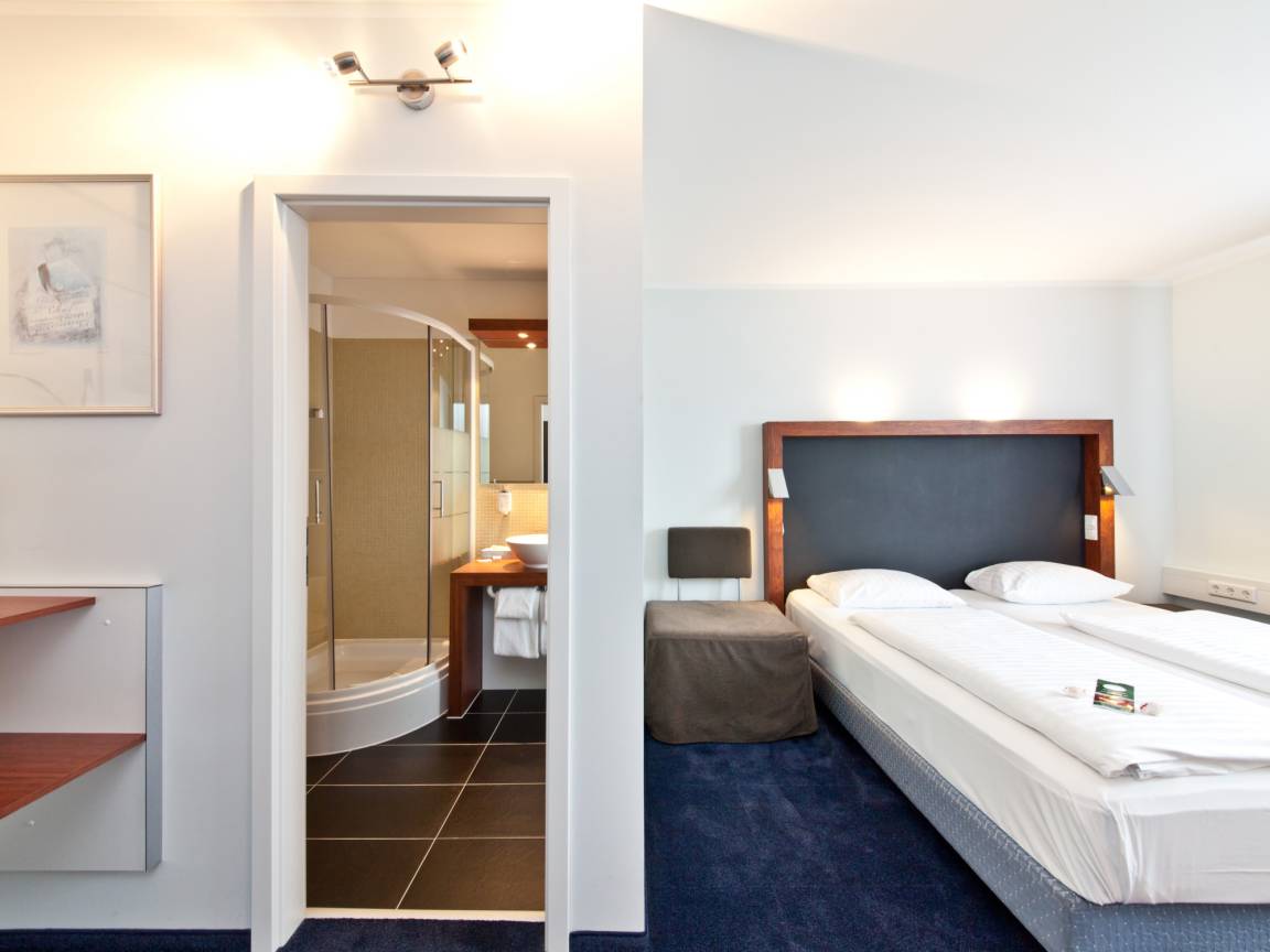 Privatzimmer ∙ 1 Schlafzimmer ∙ 2 Gäste - Leipzig