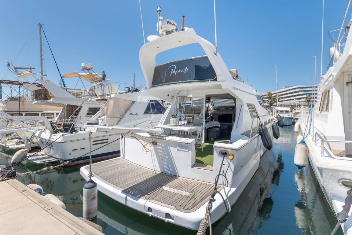 35 M² Péniche ∙ 2 Chambres ∙ 3 Personnes - Catalogne