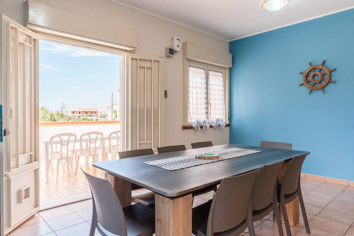 80 M² Villa ∙ 2 Bedrooms ∙ 8 Guests - Licata