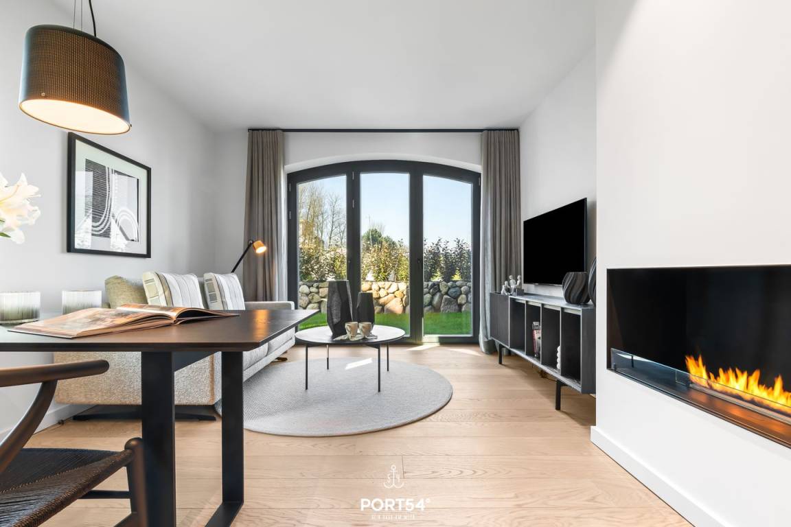 47 M² Ferienwohnung ∙ 1 Schlafzimmer ∙ 2 Gäste - List