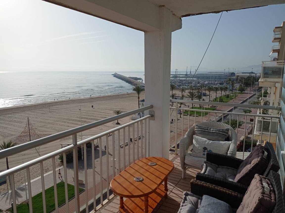80 M² Appartement ∙ 2 Chambres ∙ 4 Personnes - Gandie
