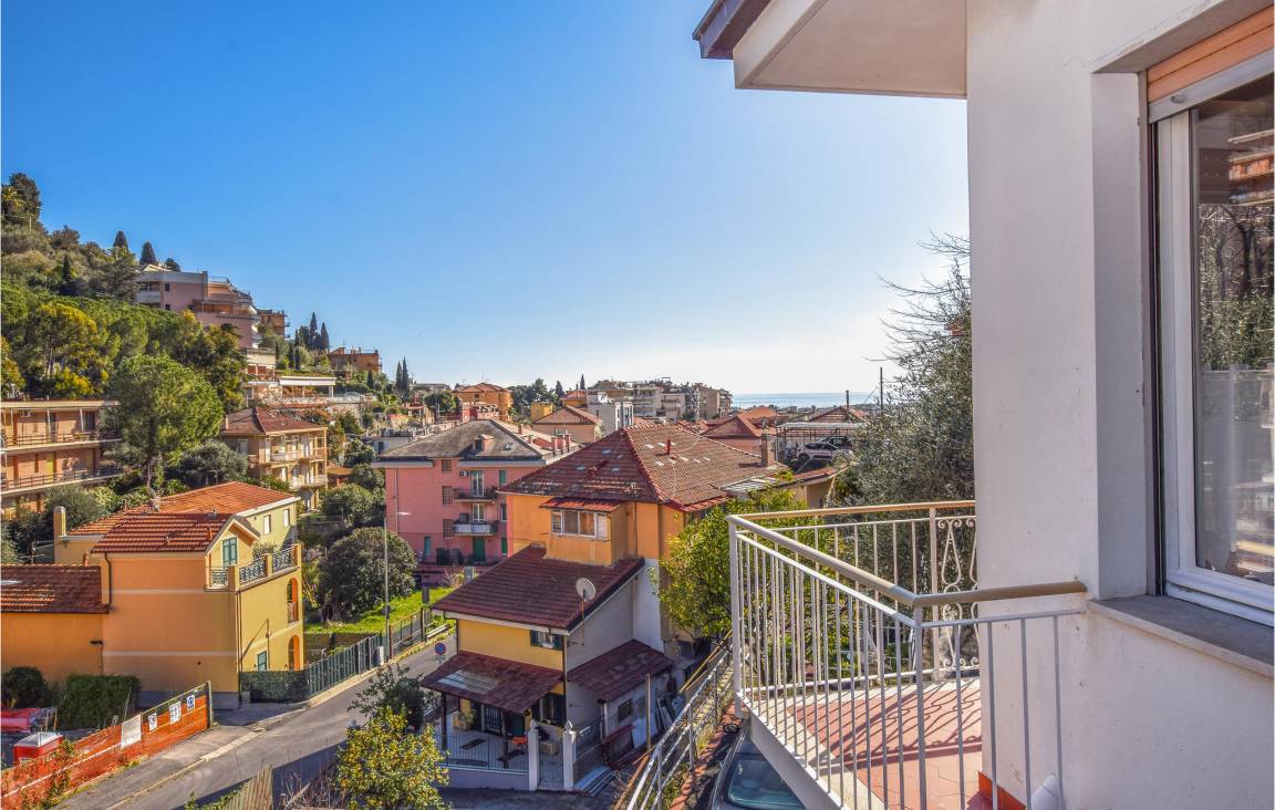95 M² Appartement ∙ 3 Chambres ∙ 6 Personnes - Alassio