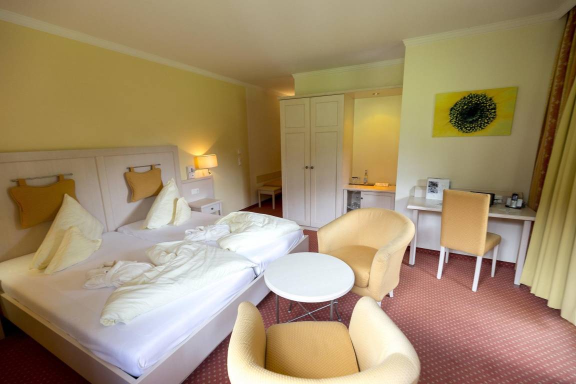 60 M² Hotel ∙ 2 Bedrooms ∙ 2 Guests - Bad Kleinkirchheim