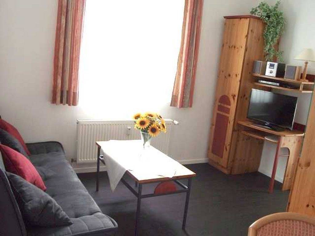 32 M² Appartement ∙ 1 Chambre ∙ 3 Personnes - Dierhagen