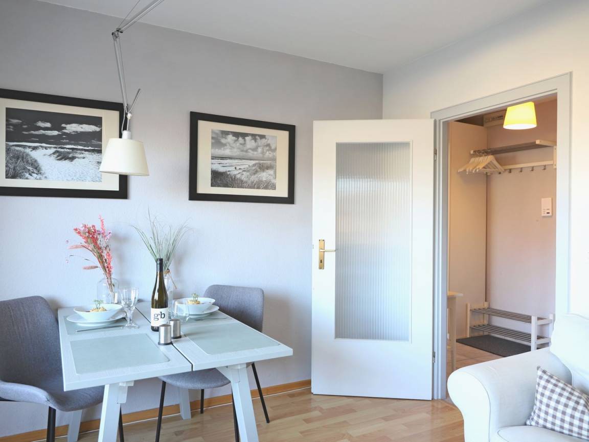 40 M² Appartement ∙ 1 Chambre ∙ 2 Personnes - Sylt