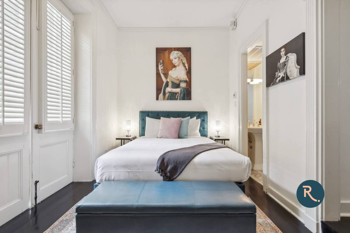 Apartment ∙ 2 Guests - Tulane University,New Orleans