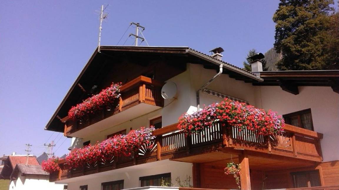 79 M² Apartament ∙ 4 Sypialnie ∙ 7 Gości - Feichten im Kaunertal