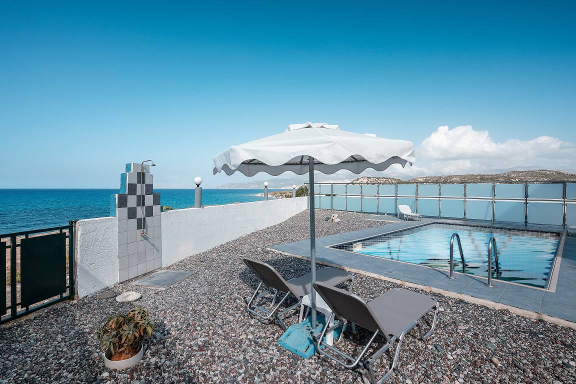 80 M² Appartement ∙ 2 Chambres ∙ 4 Personnes - Rhodes