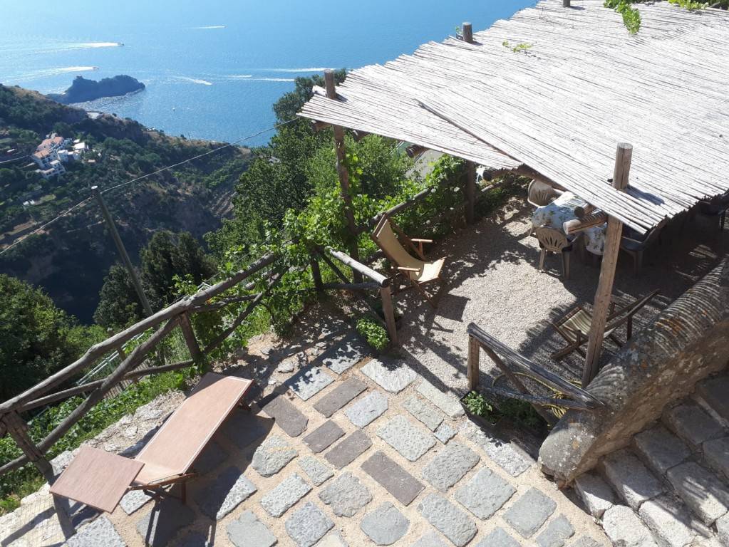 100 M² Villa ∙ 4 Habitaciones ∙ 6 Huéspedes - Furore