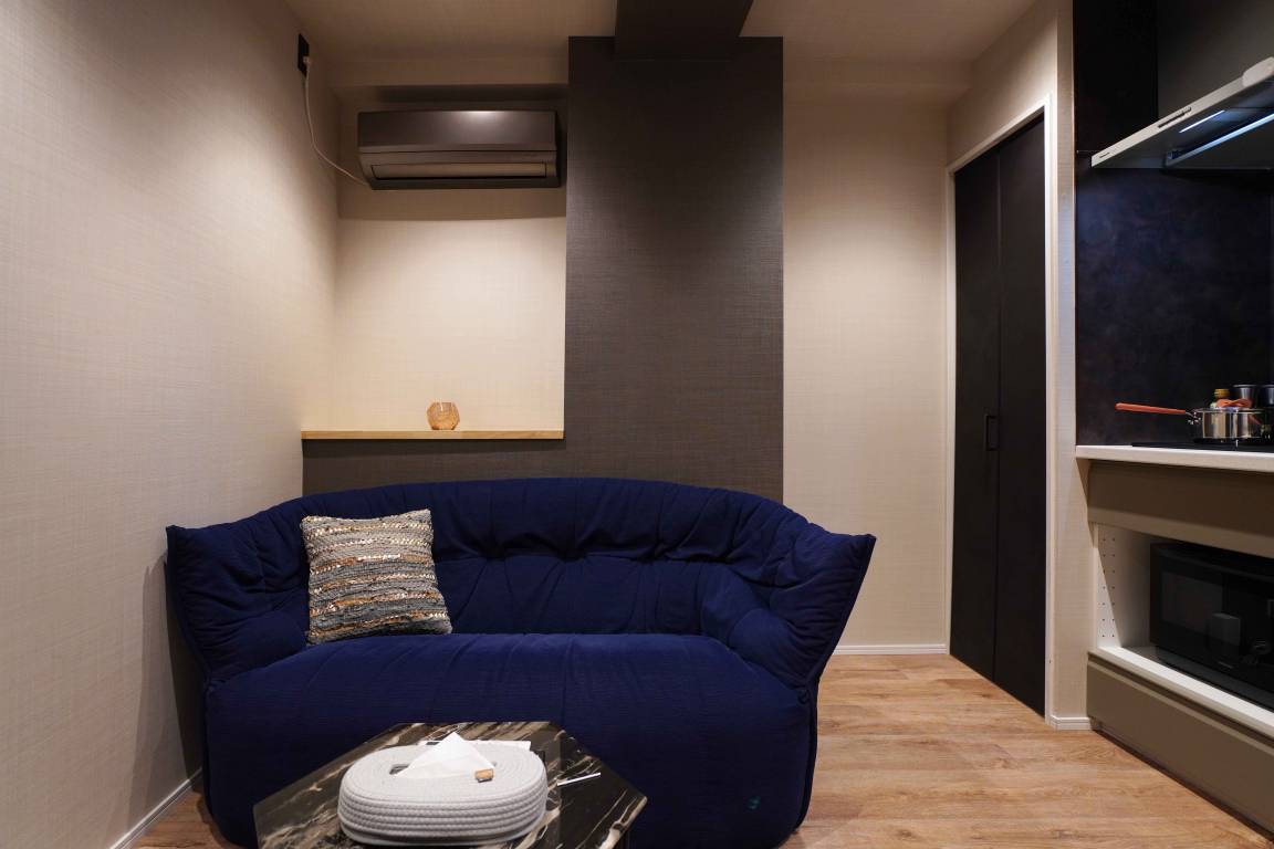 36 M² Aparthotel ∙ 1 Bedroom ∙ 3 Guests - Roppongi