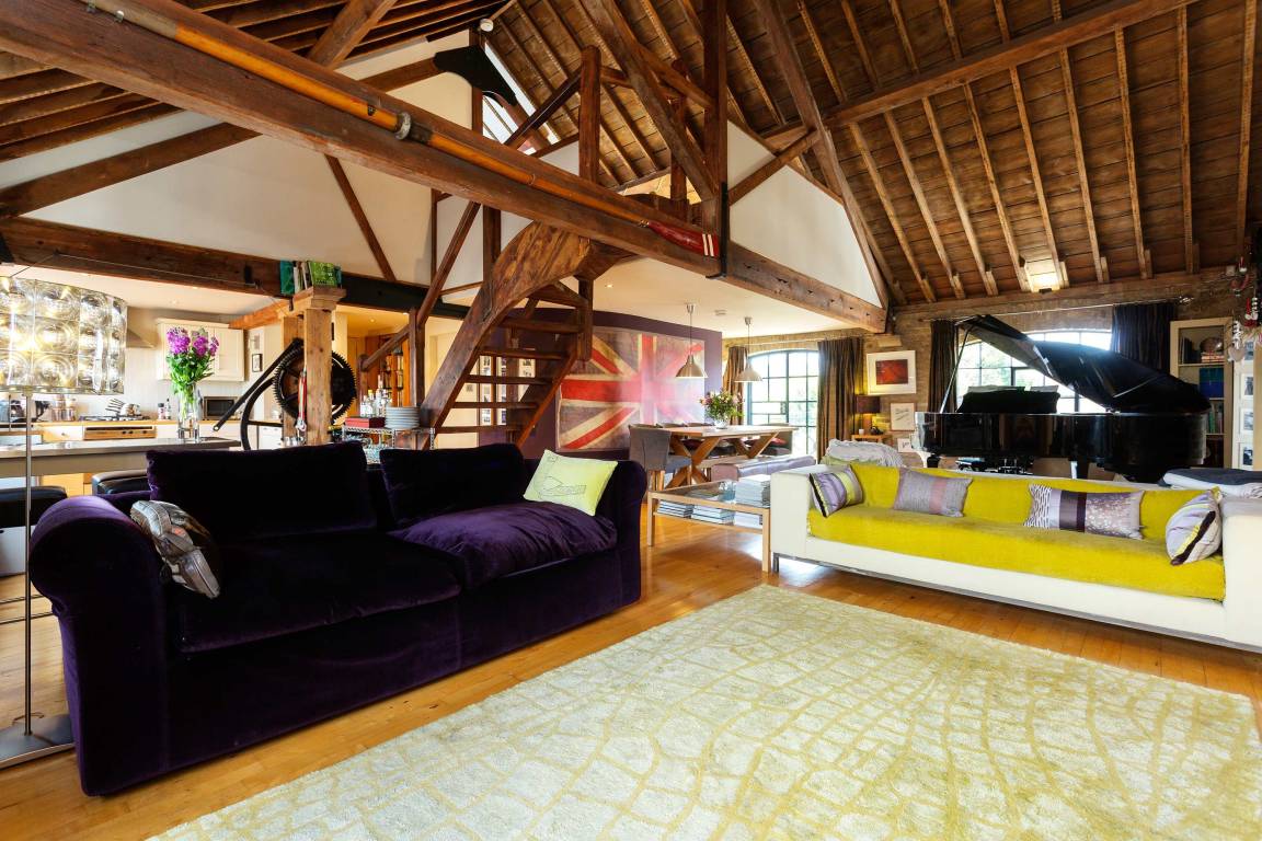 Apartment ∙ 1 Bedroom ∙ 4 Guests - London