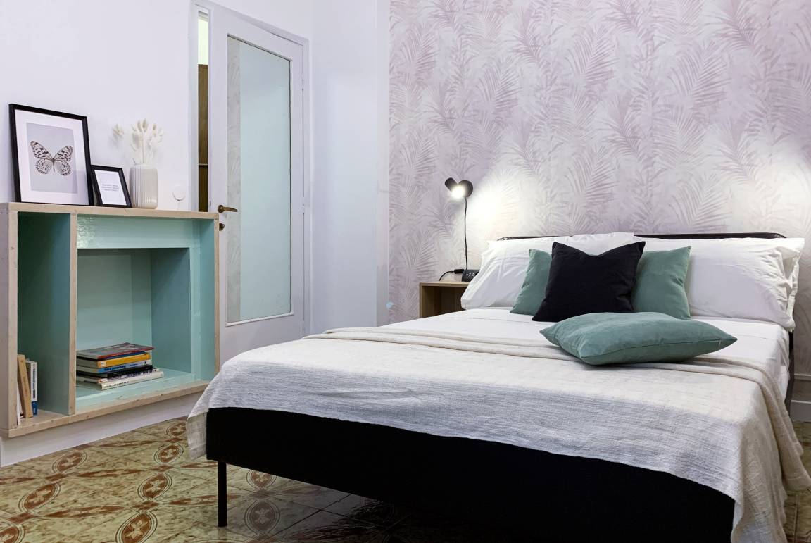 Apartamento ∙ 1 Habitación ∙ 2 Huéspedes - Monza