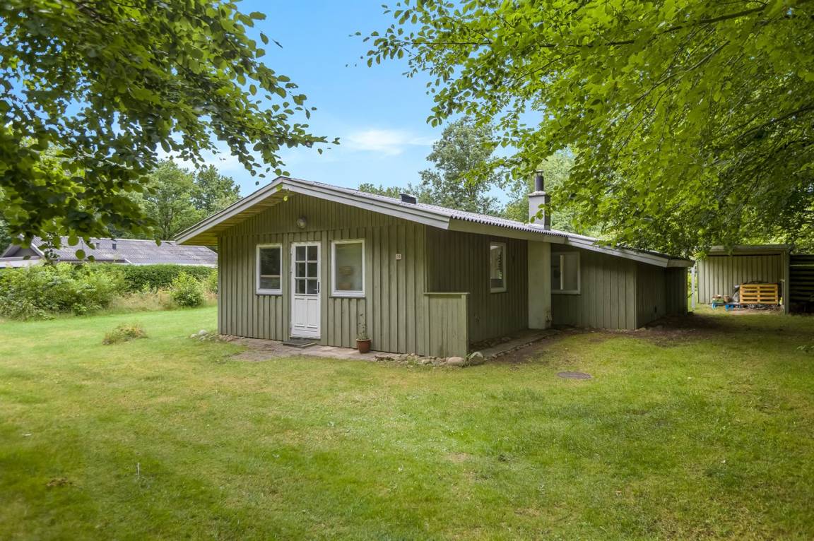 80 M² Ferienhaus ∙ 3 Schlafzimmer ∙ 6 Gäste - Arrild