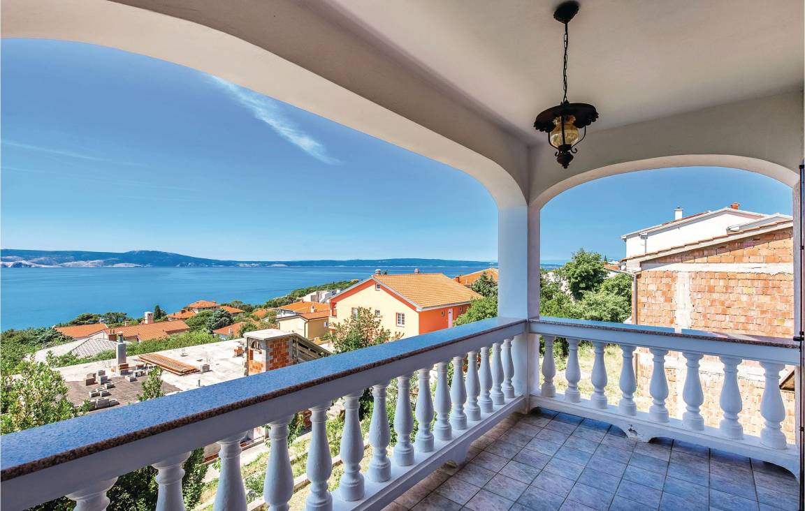 101 M² Appartement ∙ 3 Chambres ∙ 6 Personnes - Selce, Horvátország