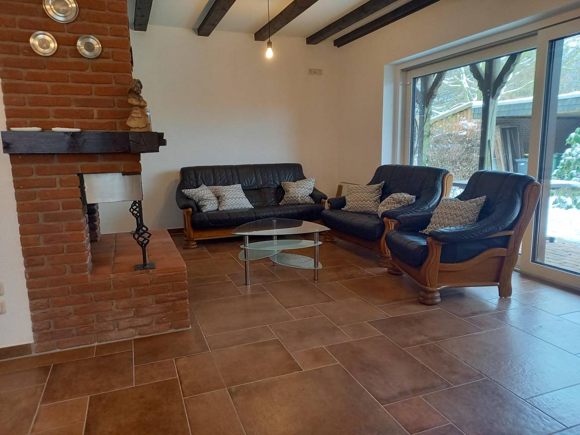 130 M² Ferienhaus ∙ 4 Schlafzimmer ∙ 6 Gäste - Schneverdingen