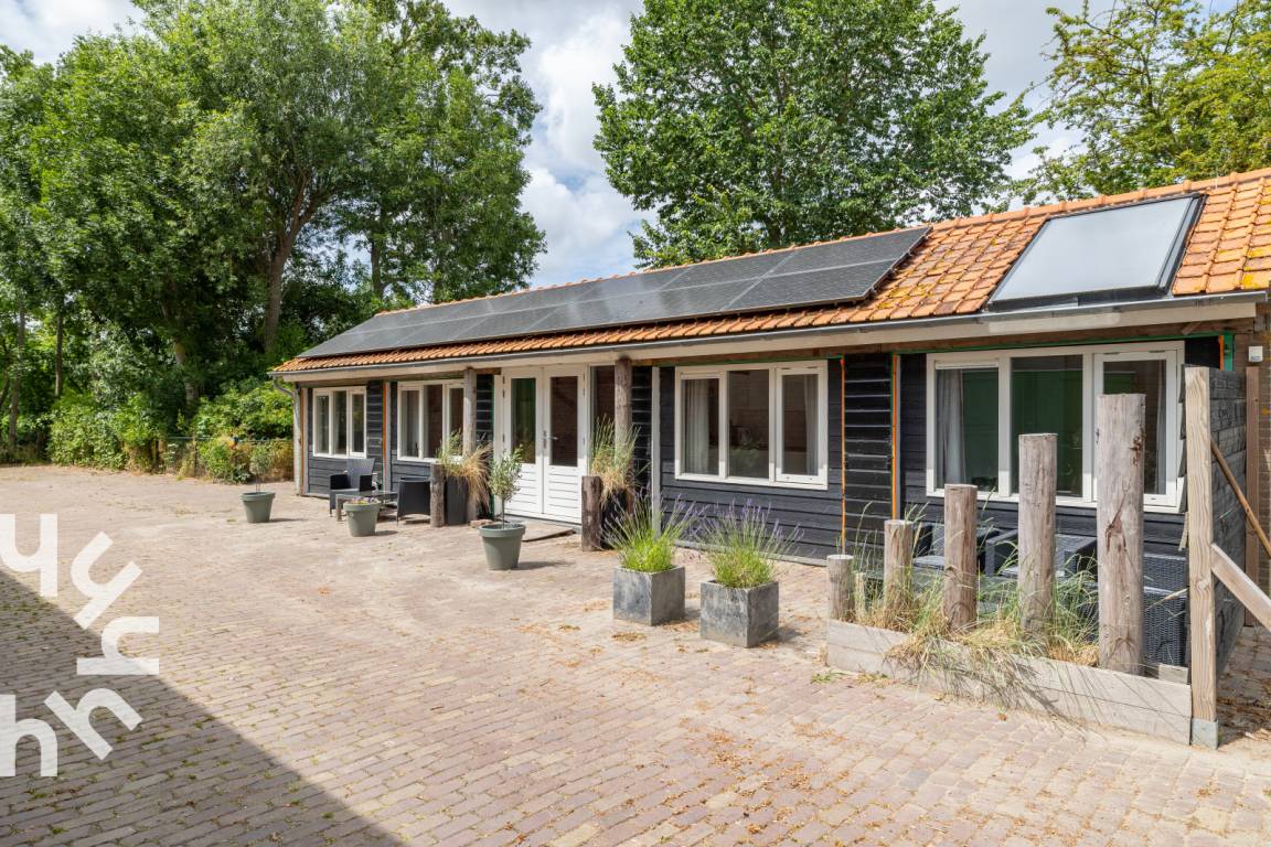 75 M² Ferienhaus ∙ 2 Schlafzimmer ∙ 4 Gäste - Vlissingen
