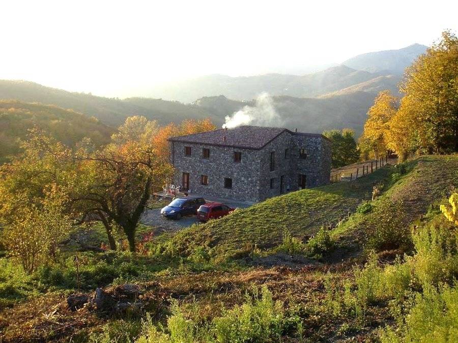 70 M² Casa Rural ∙ 1 Habitación ∙ 6 Huéspedes - Moneglia