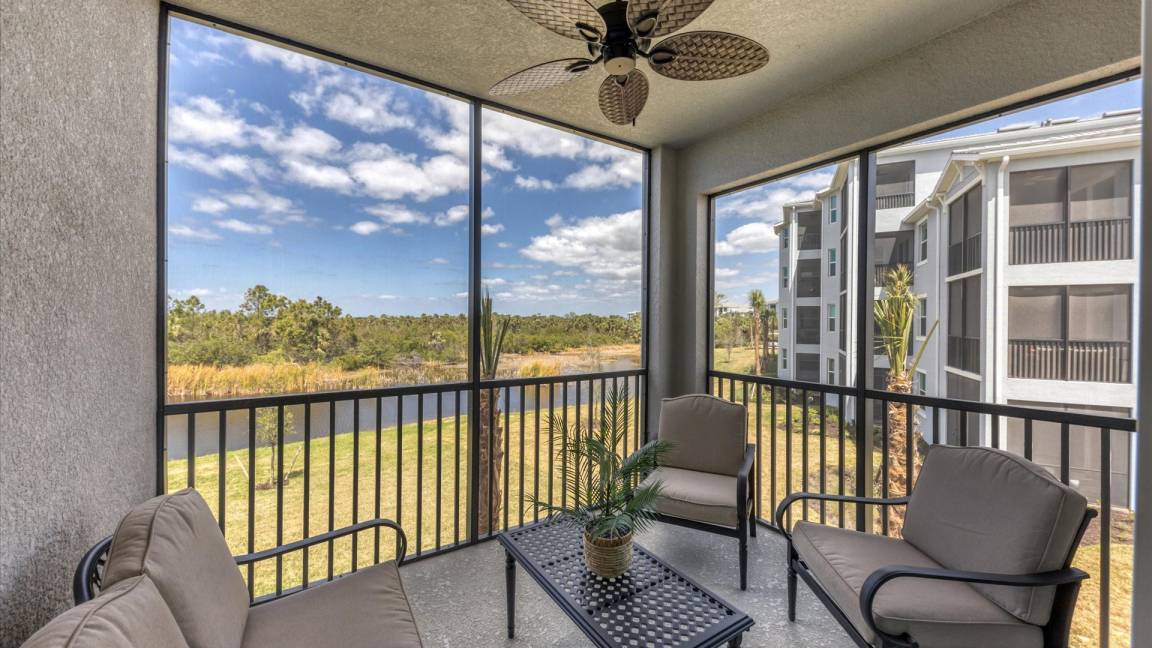 121 M² Condo ∙ 3 Bedrooms ∙ 6 Guests - Punta Gorda, FL