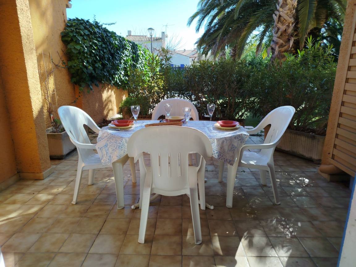 39 M² Apartamento ∙ 1 Quarto ∙ 5 Hóspedes - Perpignan