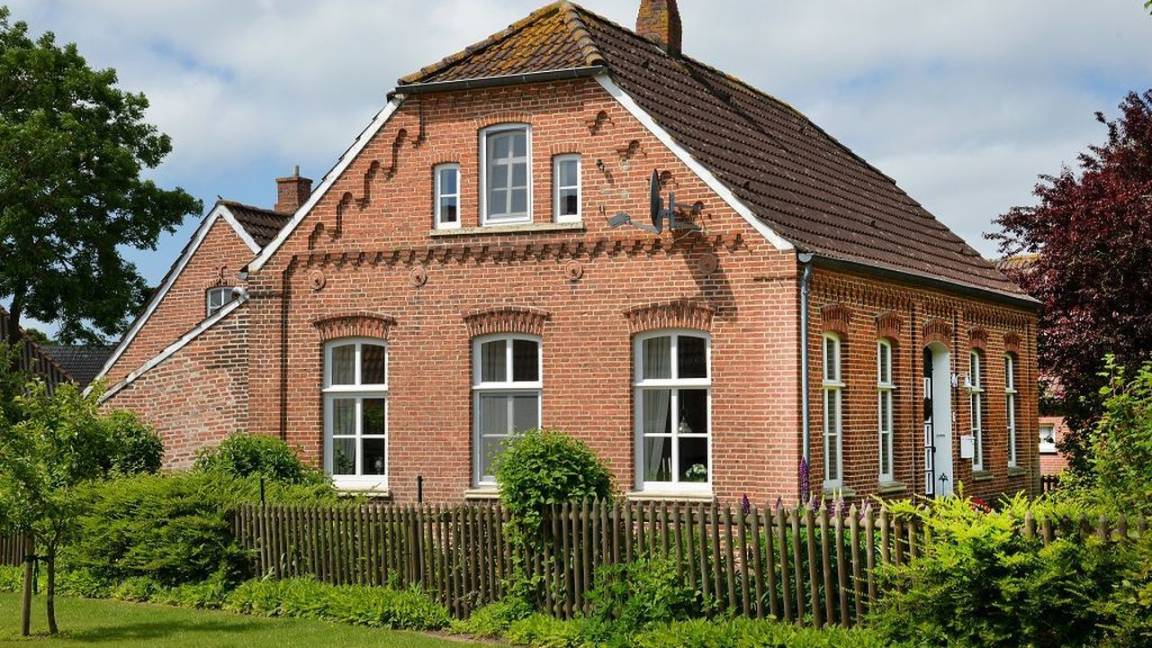 170 M² Huis ∙ 3 Slaapkamers ∙ 6 Gasten - Emden