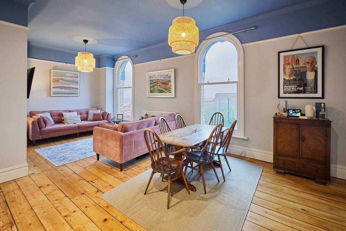 Apartment ∙ 3 Bedrooms ∙ 9 Guests - Saltburn-by-the-Sea