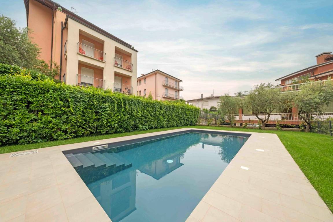 35 M² Appartamento ∙ 1 Camera Da Letto ∙ 3 Ospiti - Garda
