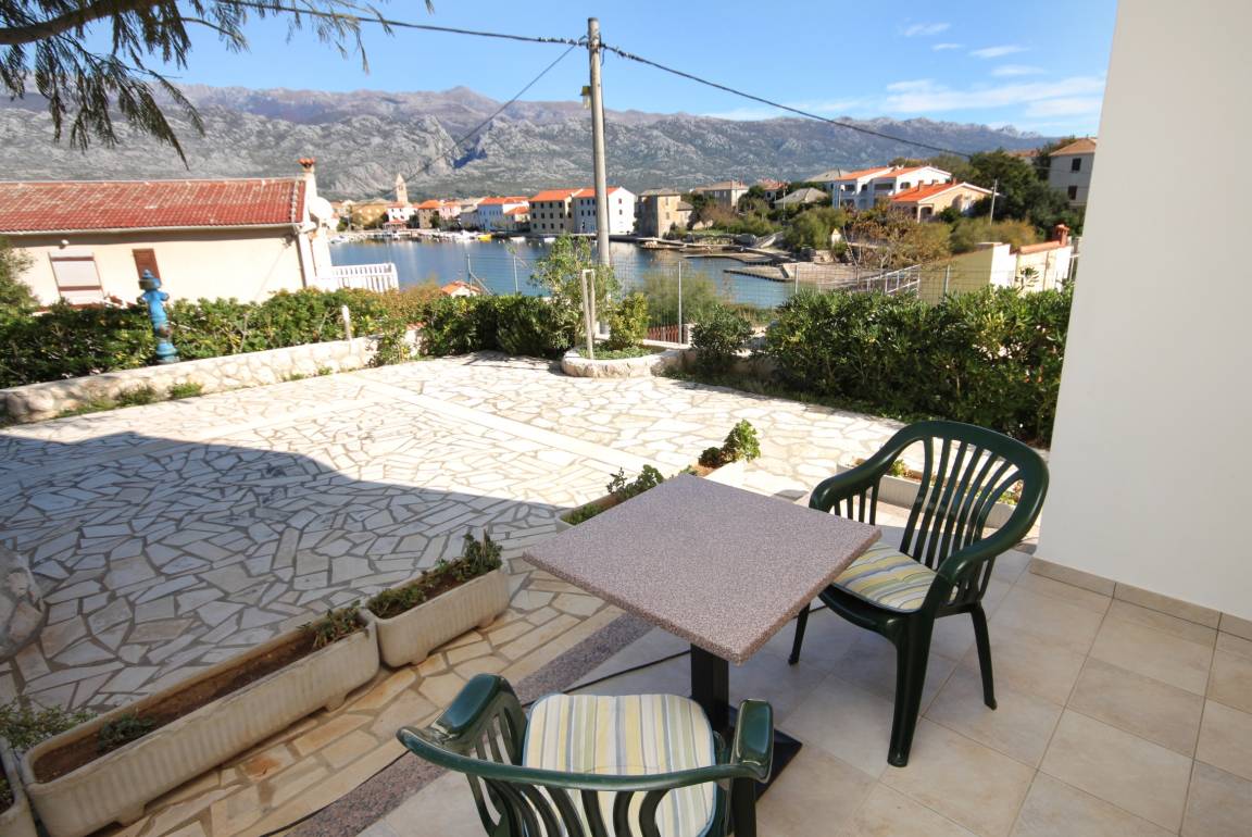 26 M² Studio ∙ 1 Schlafzimmer ∙ 2 Gäste - Starigrad-Paklenica
