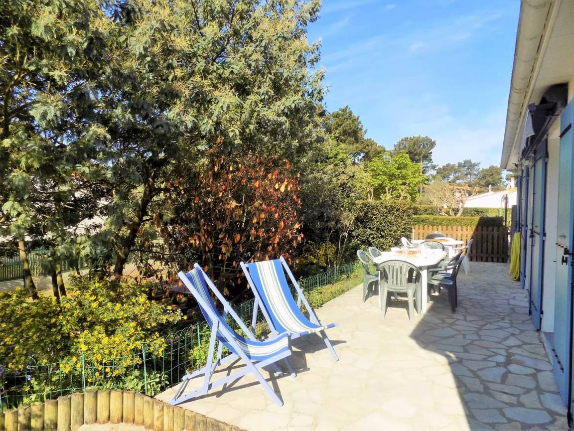 87 M² Casa ∙ 4 Habitaciones ∙ 8 Huéspedes - Les Mathes