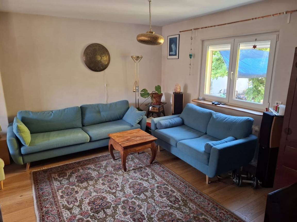 180 M² House ∙ 4 Bedrooms ∙ 7 Guests - Heidelberg