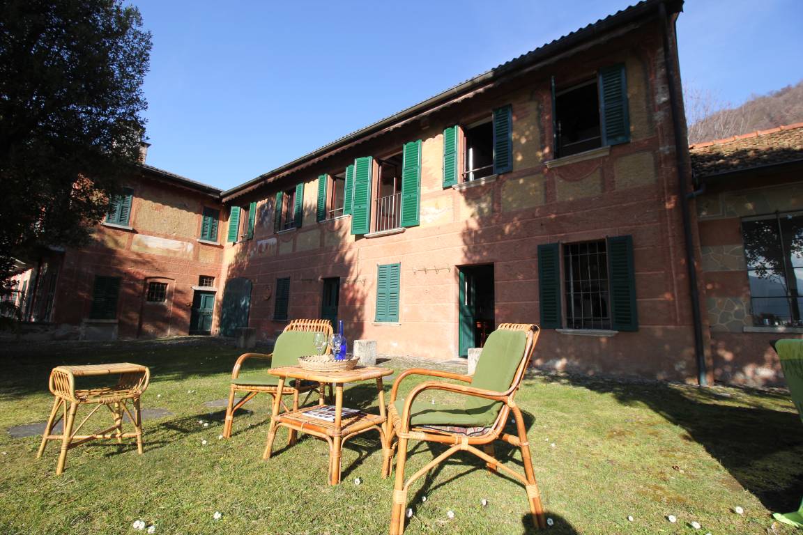 150 M² Casa Vacanza ∙ 2 Camere Da Letto ∙ 6 Ospiti - Orta San Giulio