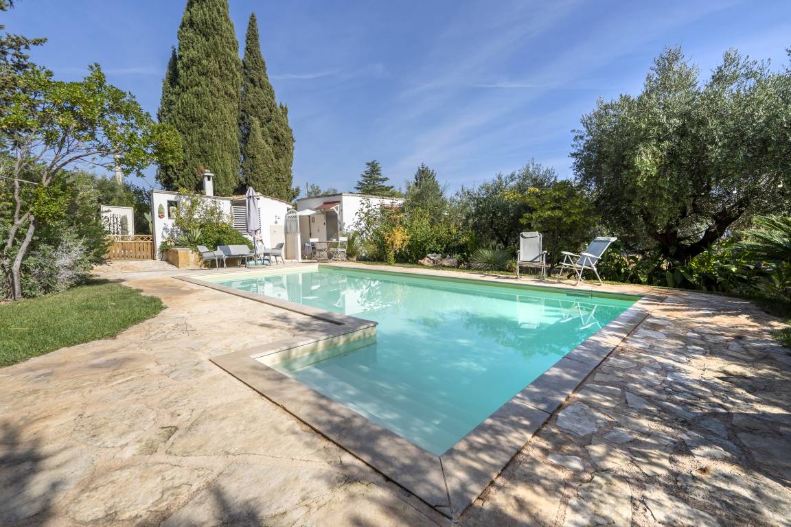 120 M² Ferienwohnung ∙ 3 Schlafzimmer ∙ 6 Gäste - Polignano a Mare