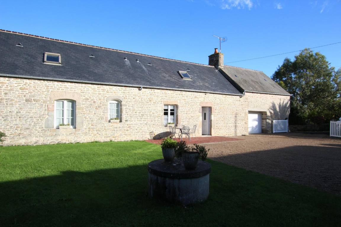 90 M² Gîte ∙ 2 Schlafzimmer ∙ 5 Gäste - Cotentin