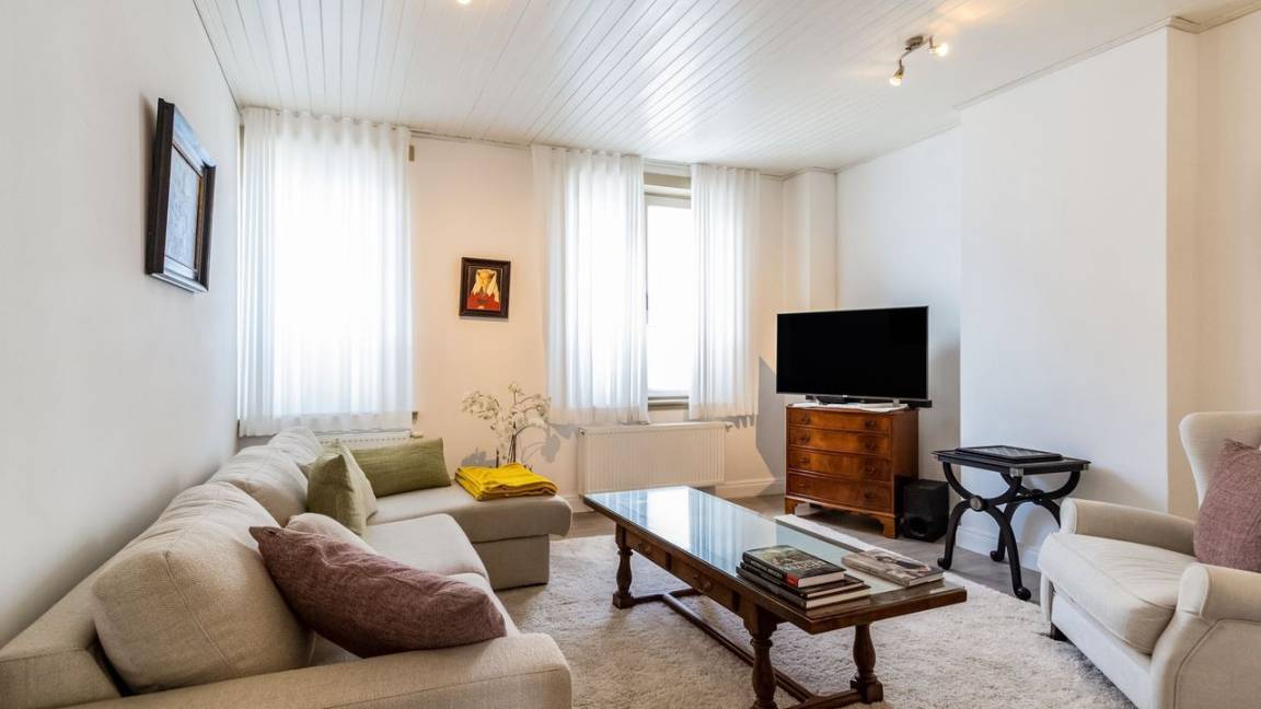 50 M² Huis ∙ 2 Slaapkamers ∙ 4 Gasten - Oostende