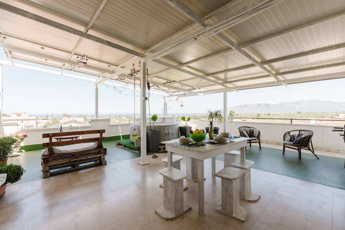 75 M² Appartamento Vacanza ∙ 2 Camere Da Letto ∙ 4 Ospiti - Balestrate