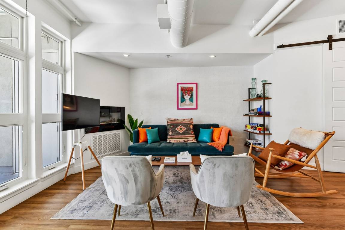 106 M² Condo ∙ 2 Bedrooms ∙ 5 Guests - Denver, CO