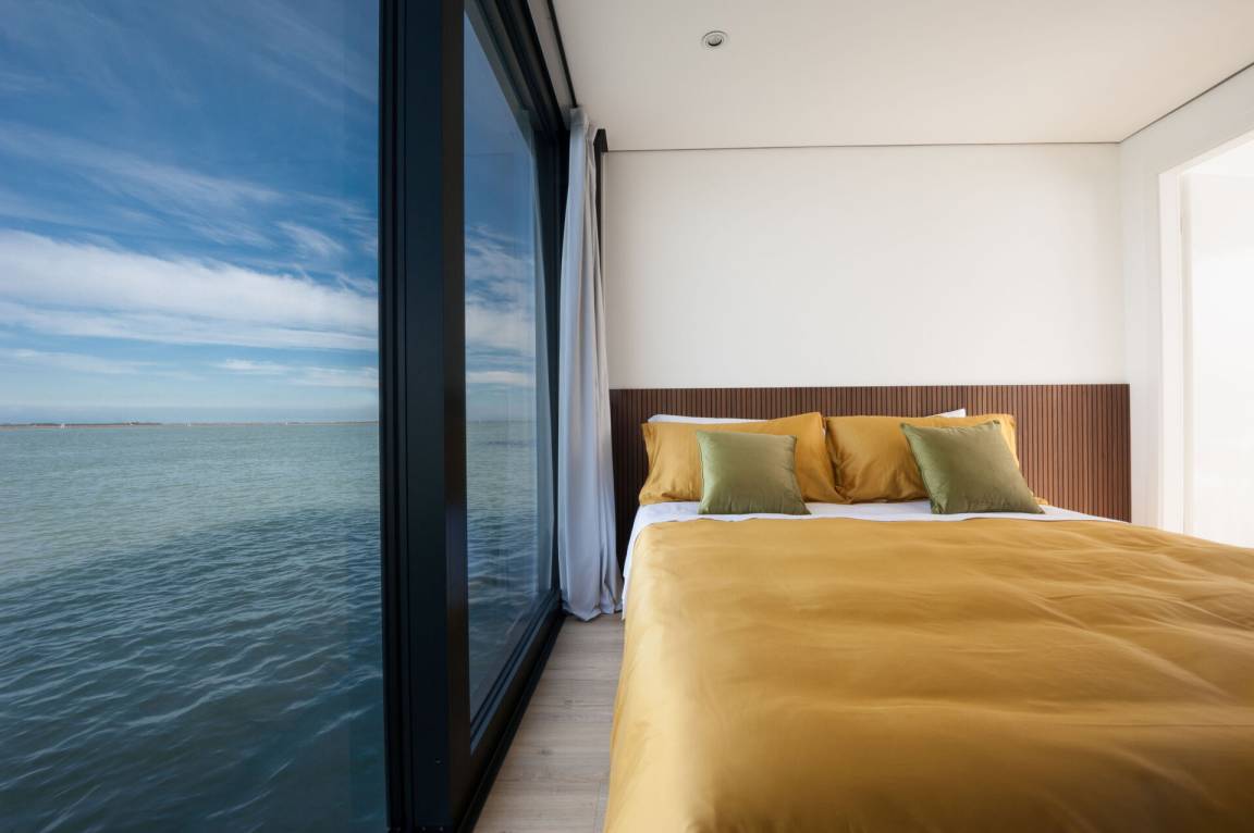 100 M² House ∙ 3 Bedrooms ∙ 6 Guests - Venice