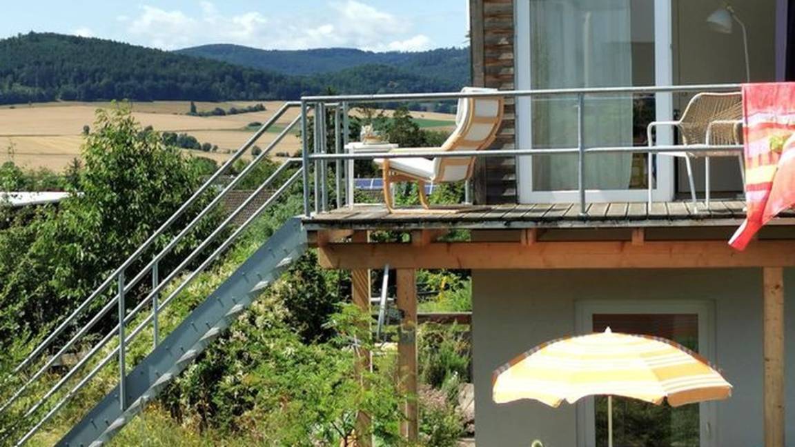 Ferienwohnung ∙ 3 Gäste - Witzenhausen