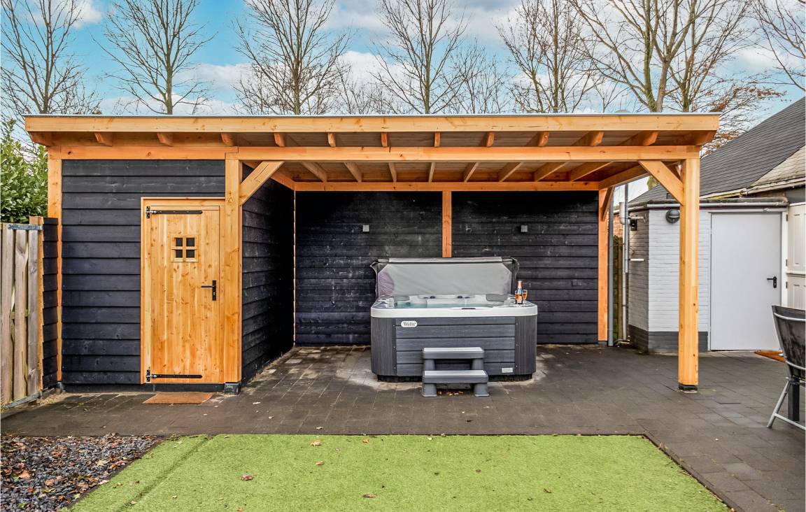 65 M² Ferienhaus ∙ 3 Schlafzimmer ∙ 5 Gäste - Zierikzee