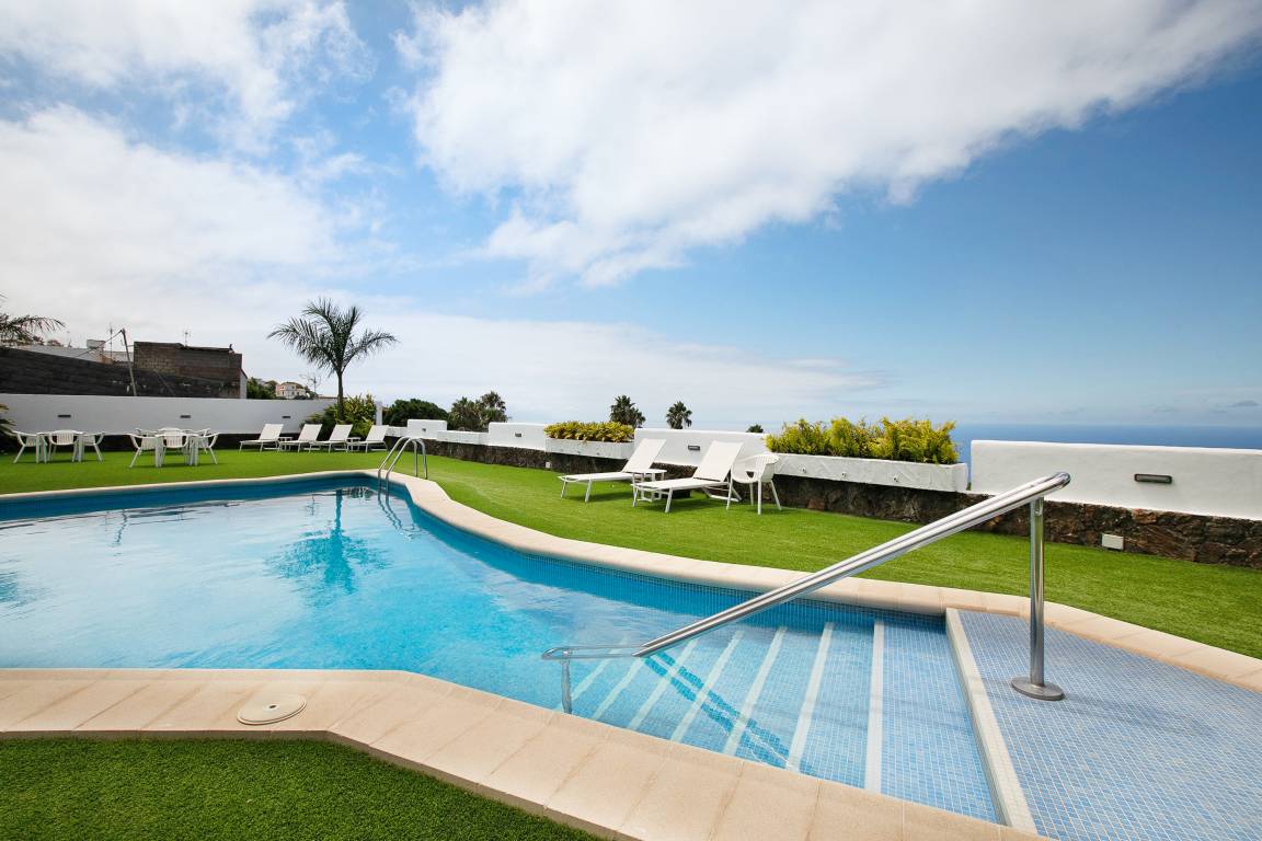 40 M² Maison De Vacances ∙ 1 Chambre ∙ 2 Personnes - El Sauzal