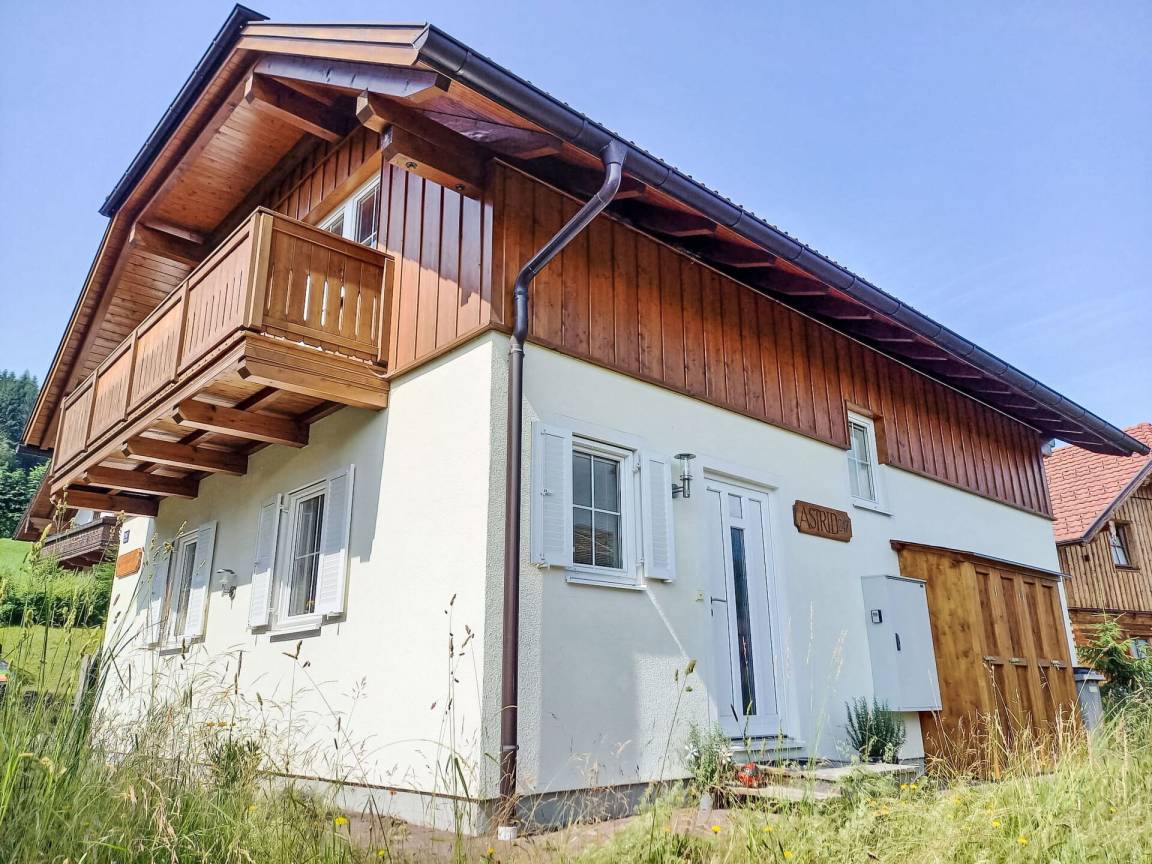 130 M² Ferienhaus ∙ 3 Schlafzimmer ∙ 6 Gäste - Katschberg