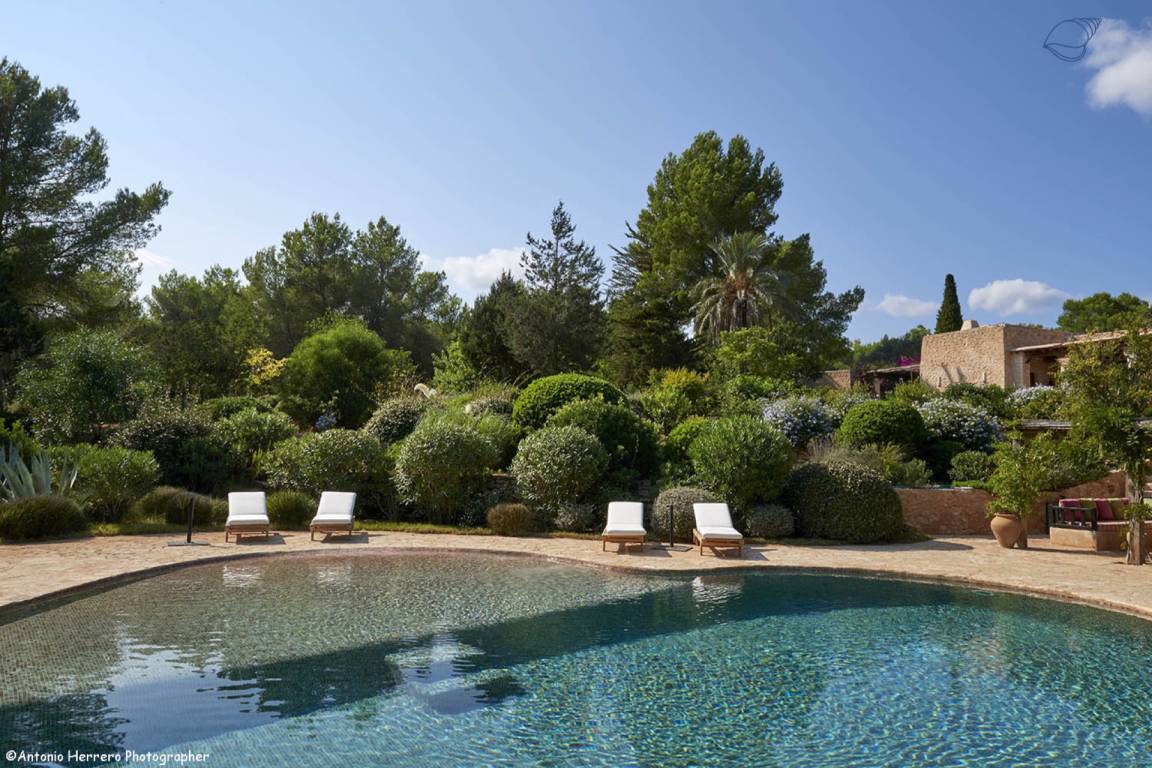 400 M² Villa ∙ 6 Chambres ∙ 8 Personnes - Aéroport d'Ibiza (IBZ)