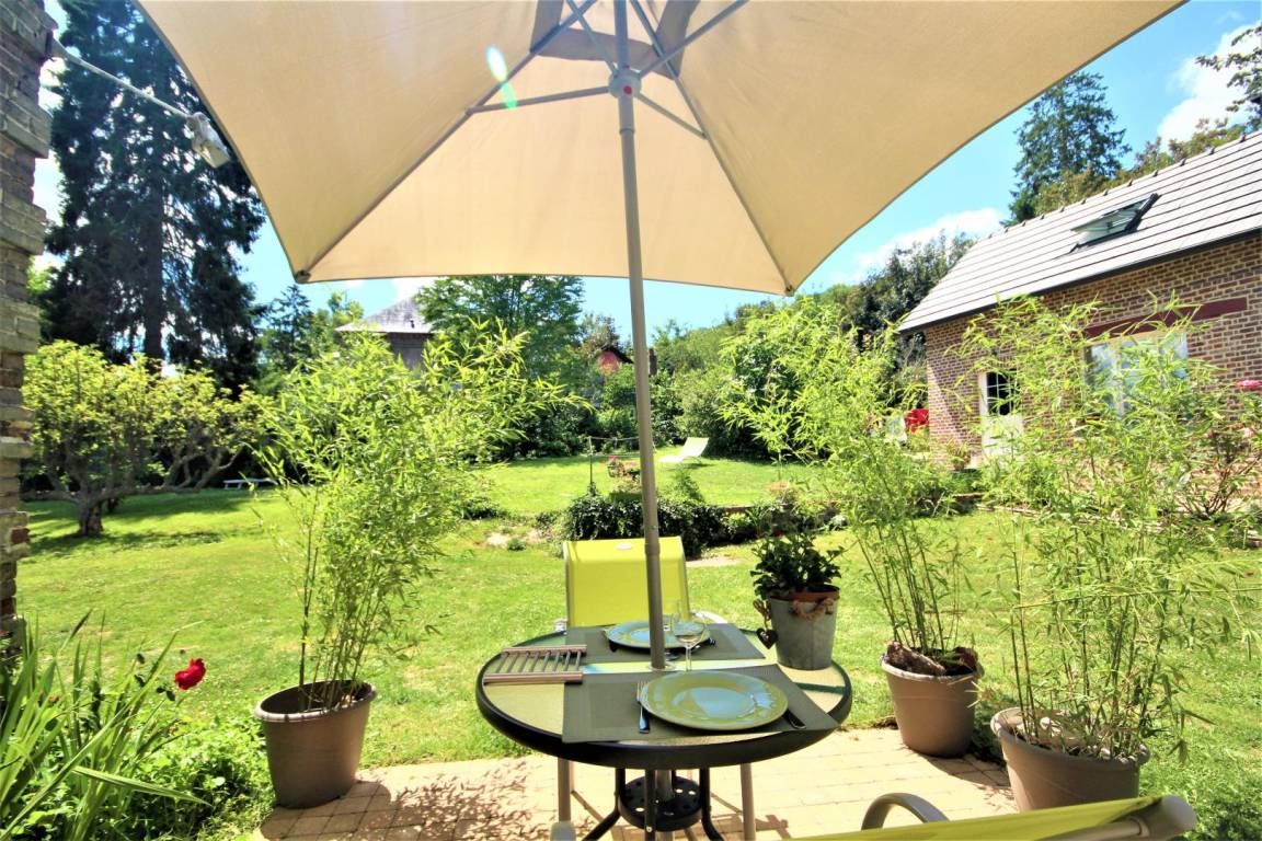 42 M² Gîte ∙ 1 Chambre ∙ 2 Personnes - Barentin