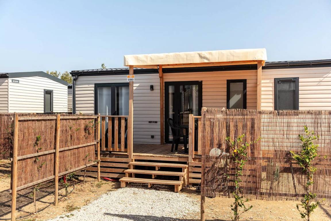 36 M² Mobil-home ∙ 3 Chambres ∙ 6 Personnes - Cuges-les-Pins