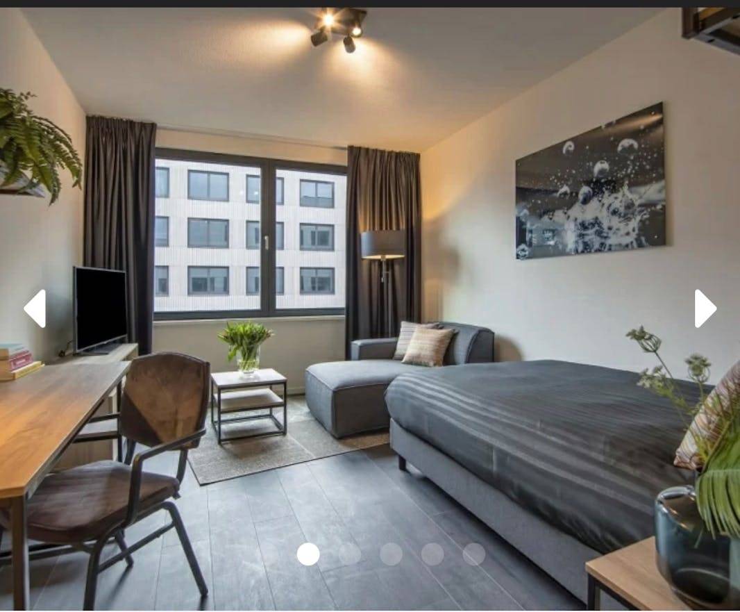 22 M² Apartment ∙ 1 Guest - Amsterdam