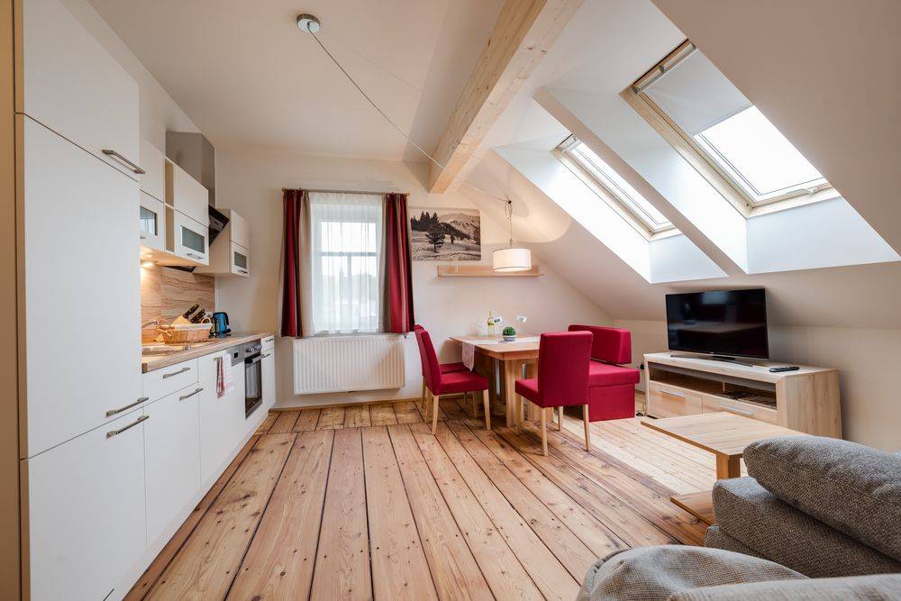 60 M² Apartment ∙ 2 Bedrooms ∙ 4 Guests - Mitterbach am Erlaufsee