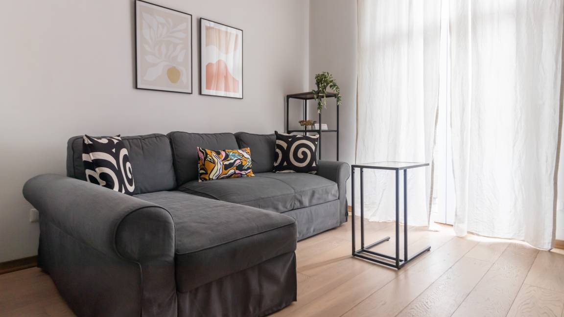 70 M² Ferienwohnung ∙ 1 Schlafzimmer ∙ 3 Gäste - Mailand