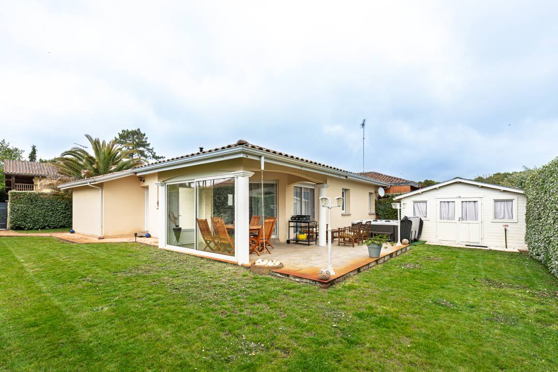 110 M² Villa ∙ 3 Chambres ∙ 6 Personnes - Messanges