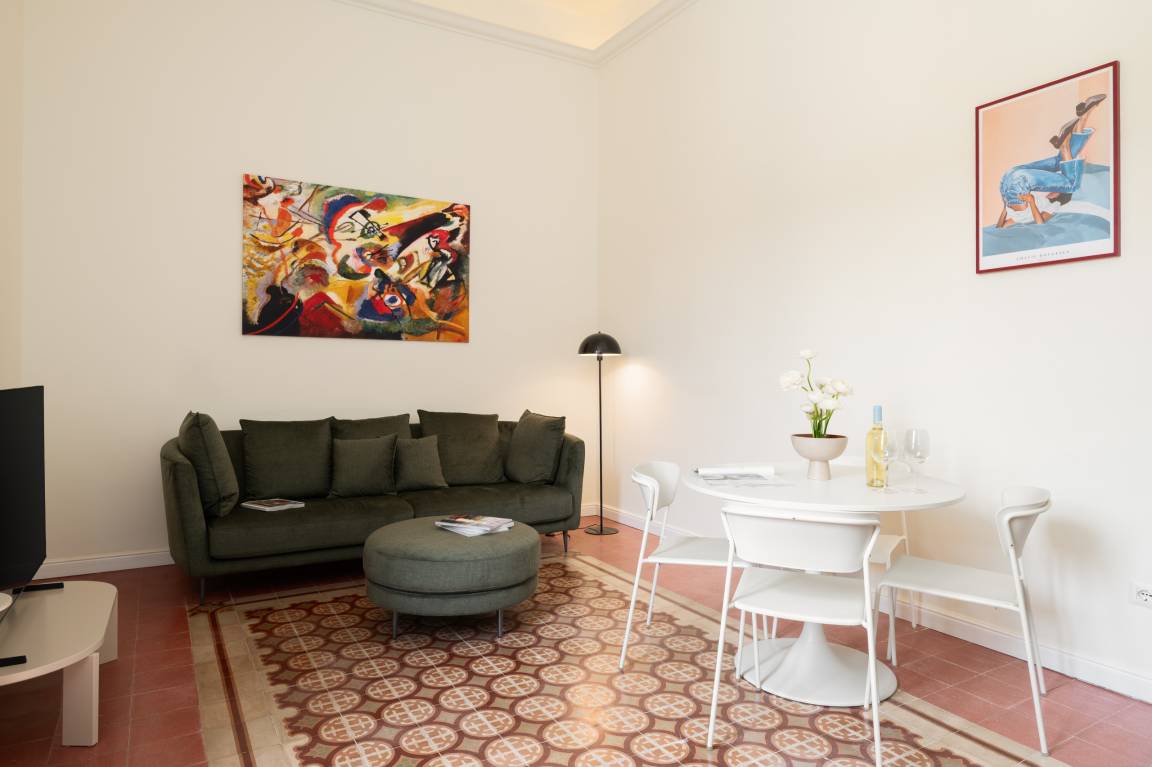 60 M² Apartment ∙ 1 Bedroom ∙ 3 Guests - Olbia